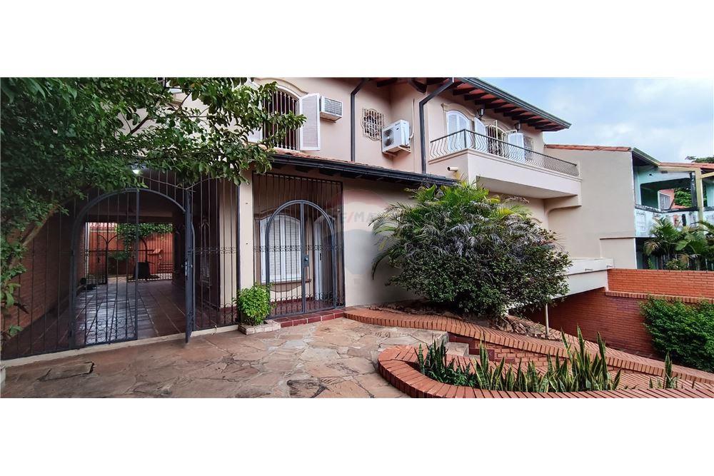 Casa - Alquiler - Paraguay Asunción Hipódromo. Ref #K5AD23