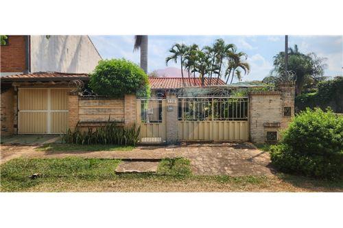 Casa - Venta - Paraguay Asunción Villa Aurelia. Ref #E144EE - infocasas.com.py