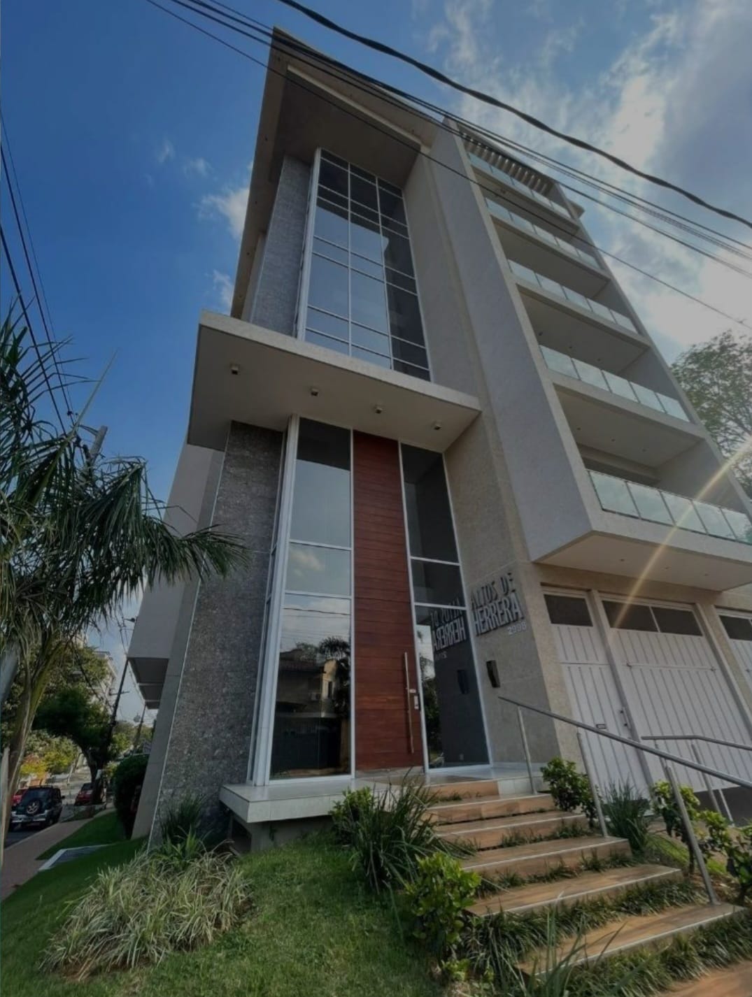 ALQUILO DEPARTAMENTO EN EL EDIFICIO ALTOS DE HERRERA - BO. HERRERA. Ref #Y39ABA - infocasas.com.py