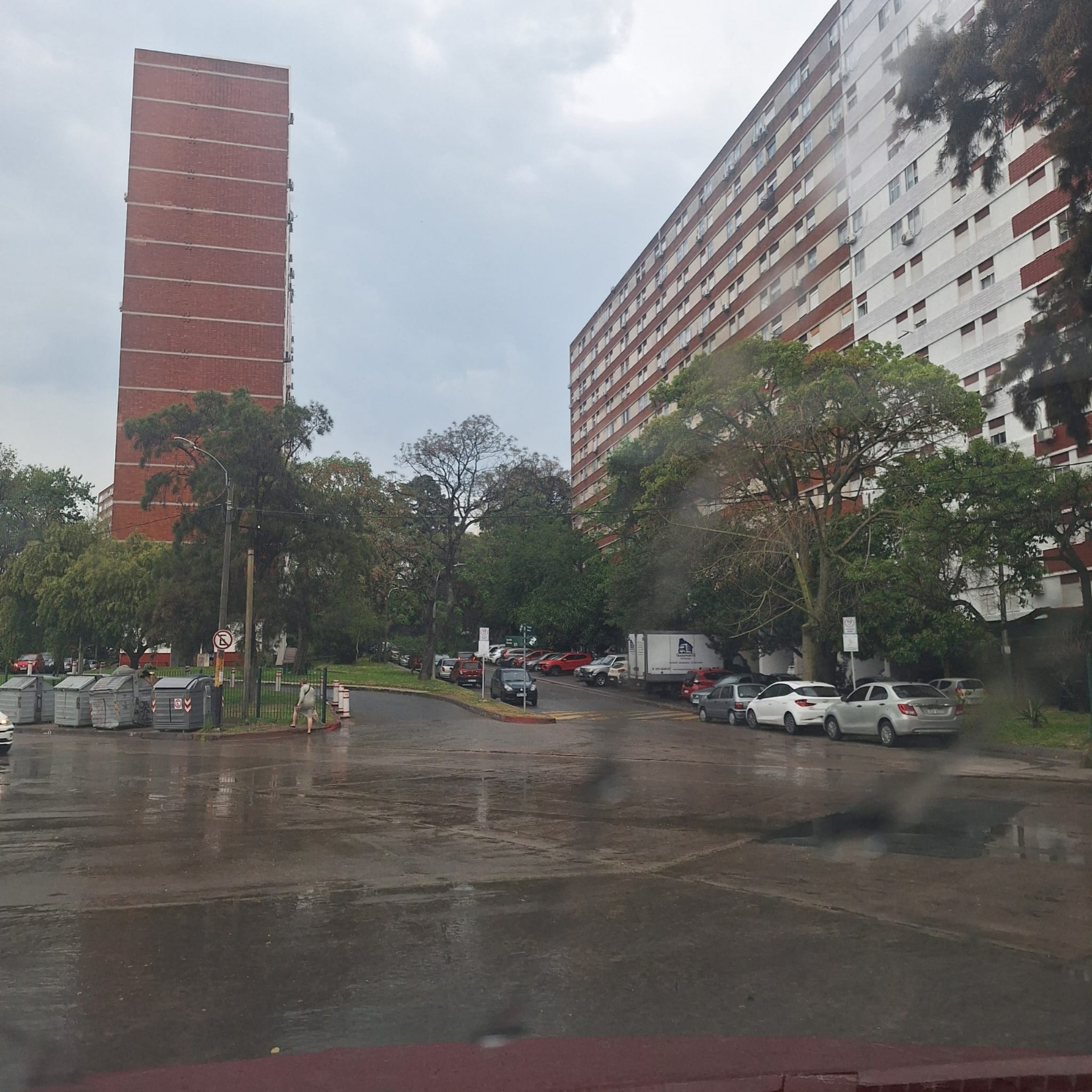 APARTAMENTO UN DORMITORIOS EN PARQUE POSADAS. Ref #G54EC6