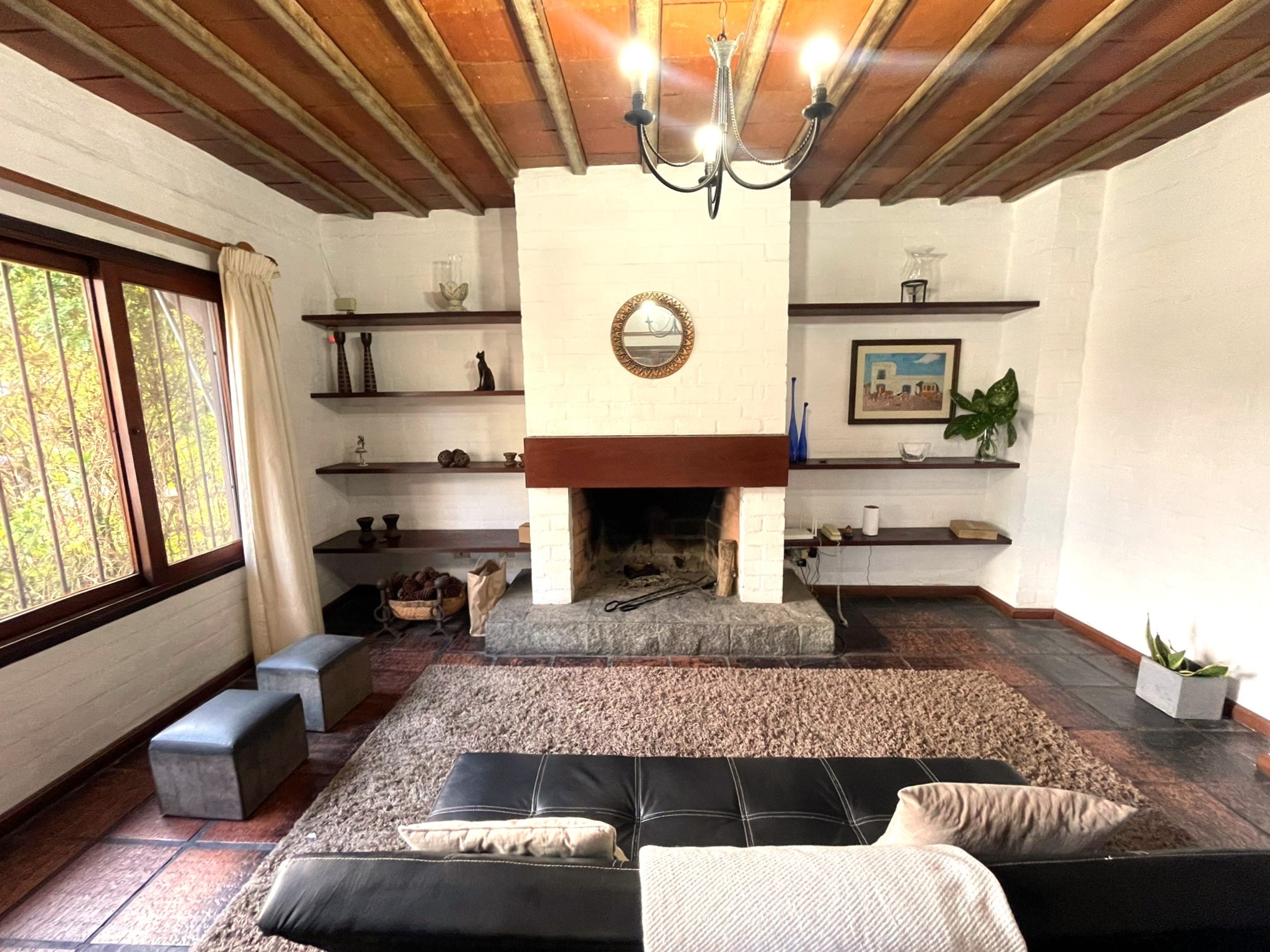 Venta casa 3 dormitorios y escritorio en Parque Miramar . Ref #WC2936 - infocasas.com.uy