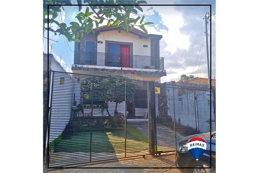 Alquilo Hermosa Casa Residencial en Asunción. Ref #L649C9 - infocasas.com.py