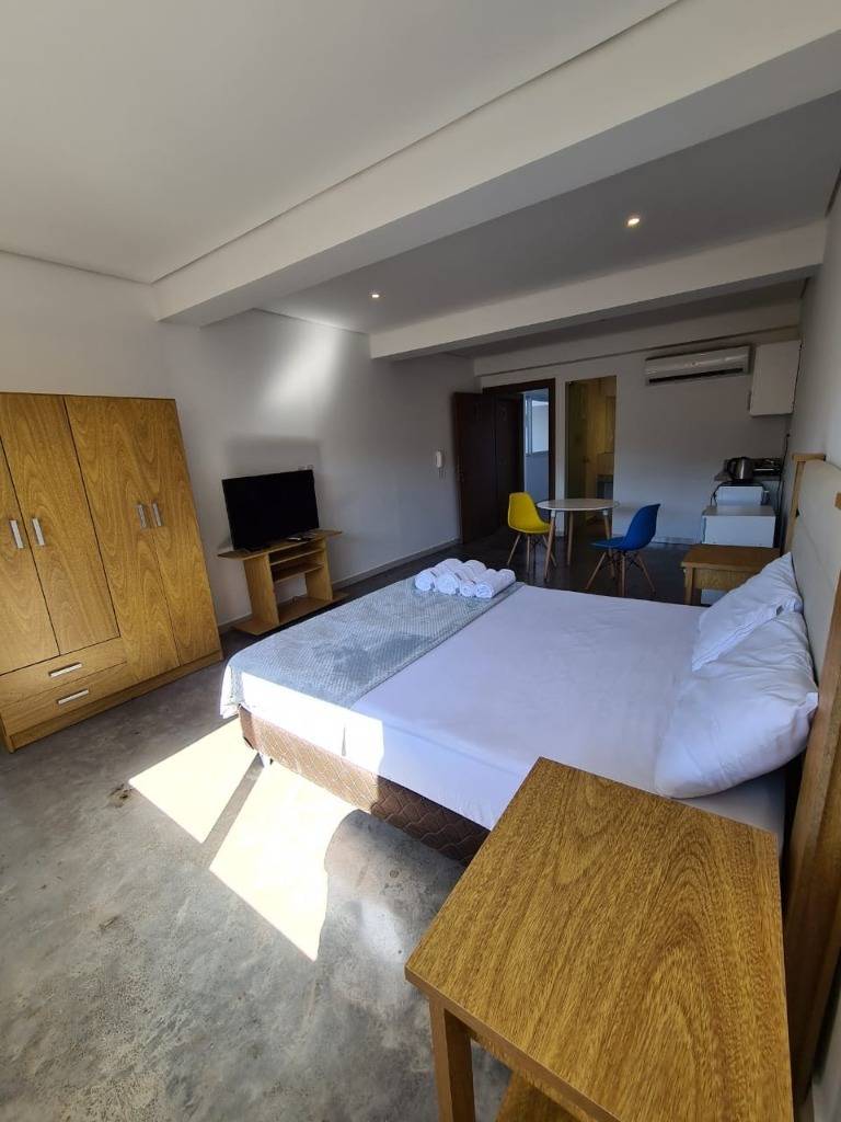 ALQUILO DEPARTAMENTO MONOAMBIENTE AMOBLADO Y EQUIPADO EN BARRIO JARA. Ref #D6C6CB - infocasas.com.py