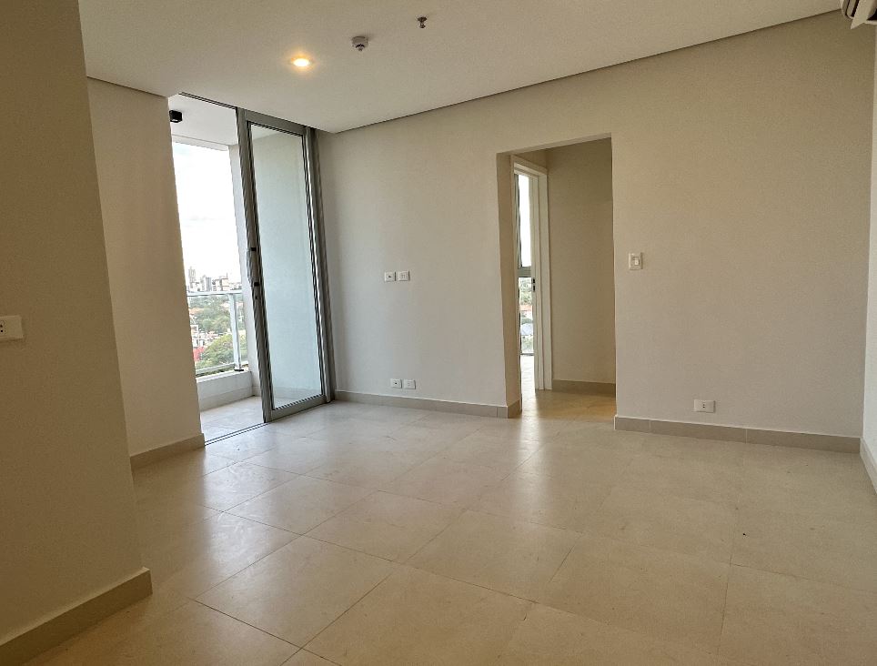 Alquilo Departamento de un dormitorio a estrenar-En barrio Mburucuya. Ref #M364F8 - infocasas.com.py