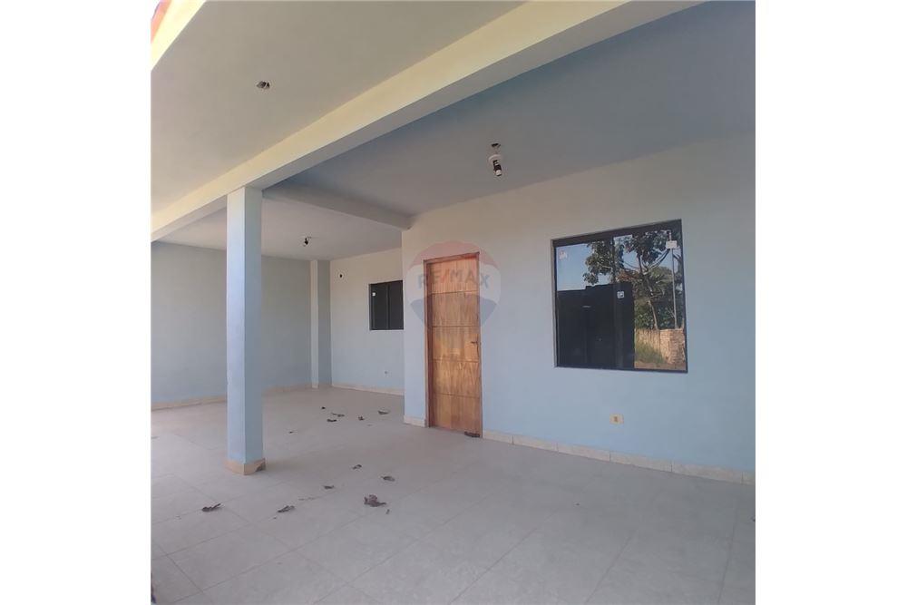 Alquilo Amplia Casa de Dos Plantas a Estrenar en Ñemby, Barrio Cañadita. Ref #OE25C1 - infocasas ...