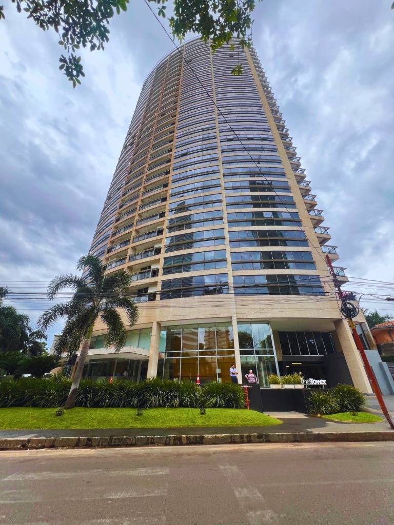Alquiler amoblado en la torre más icónica de Asunción Piso 19-THE TOWER ...
