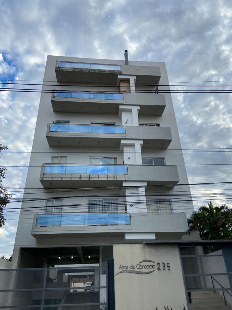 Alquilo Amplio Departamento Barrio Jara. Ref #K90685 - infocasas.com.py
