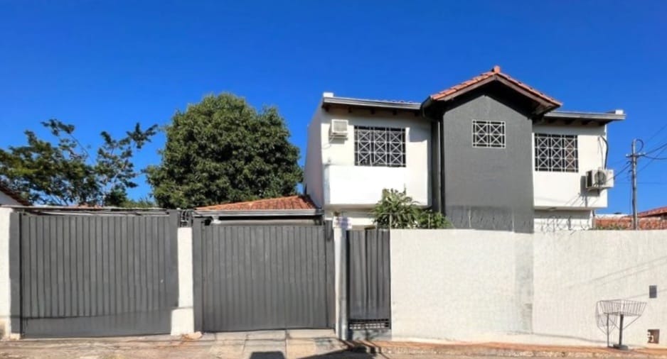 ALQUILO CASA EN EL BARRIO SAN CRISTOBAL. Ref #D7BDEF - infocasas.com.py