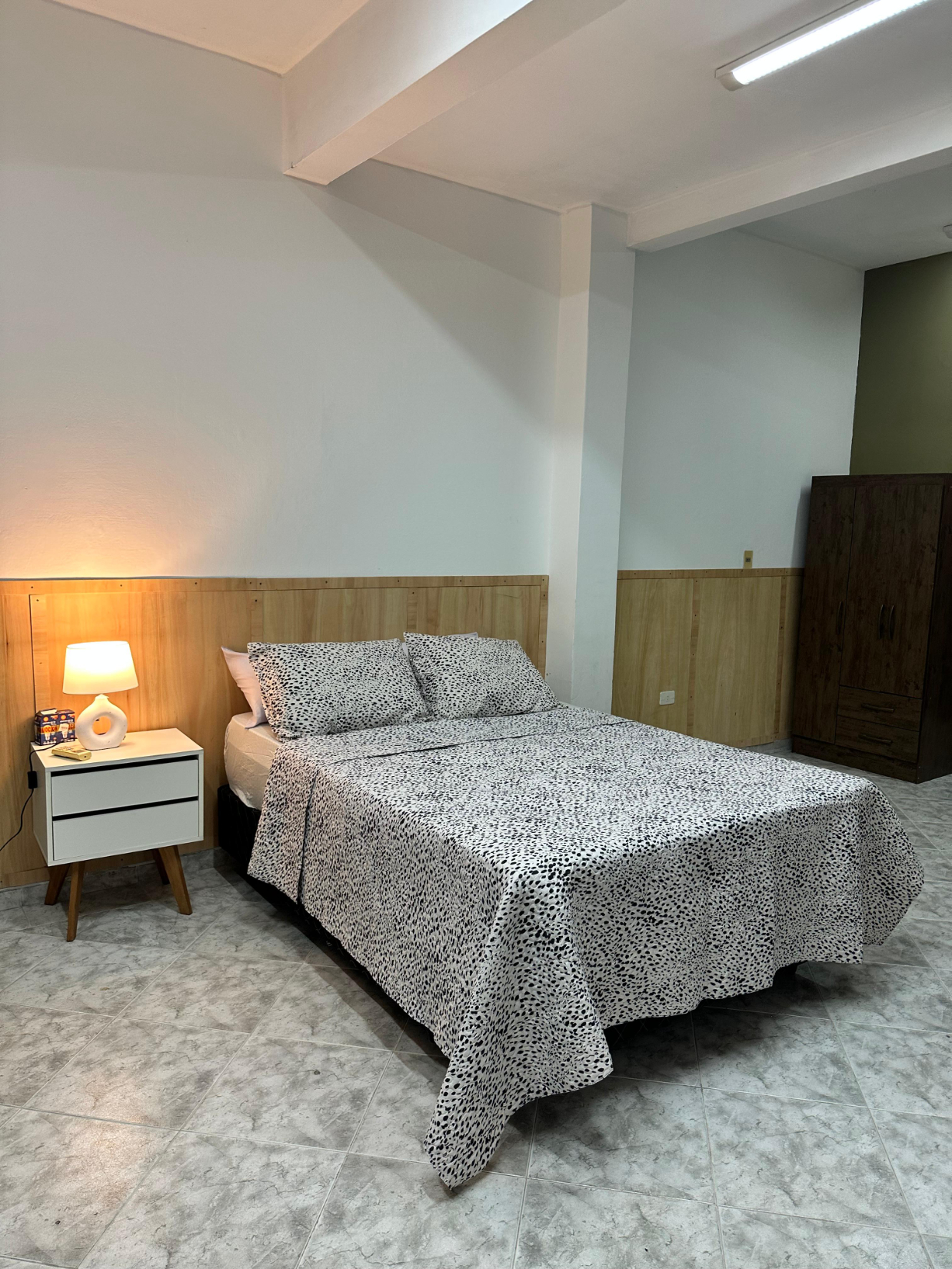 Alquilo Monoambiente Amoblado en San Vicente. Ref #DC3596