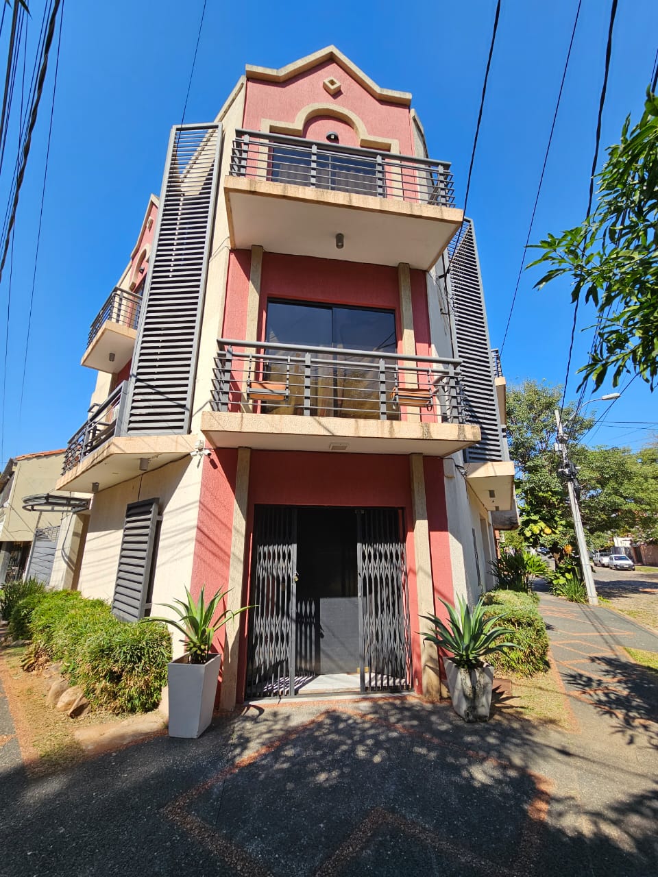 Alquilo Departamento En Barrio Jara. Ref #FDBF3C