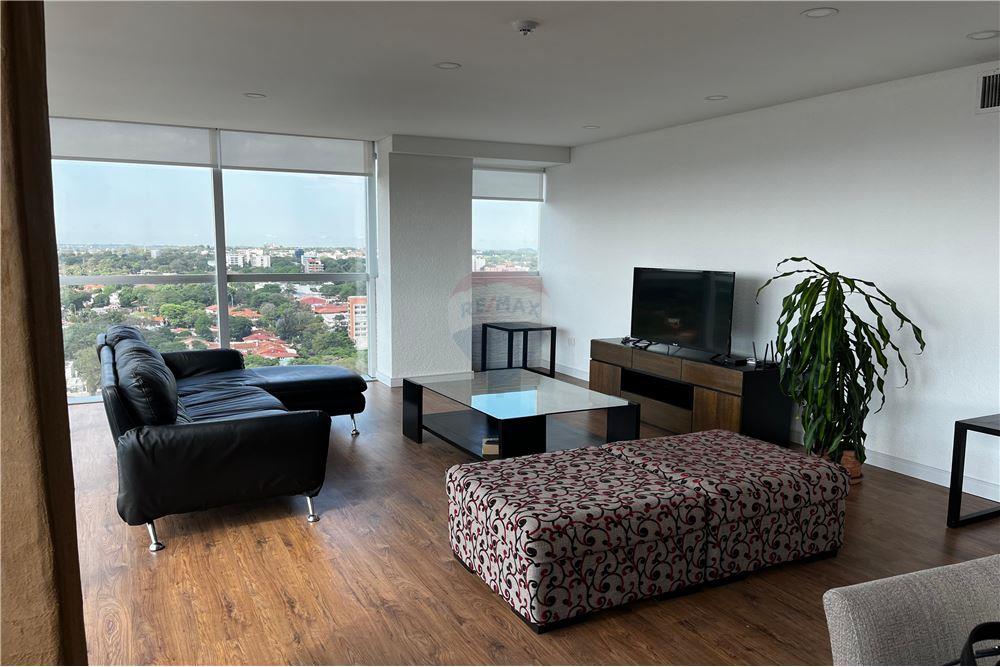 ALQUILO AMPLIO Y LUJOSO DEPARTAMENTO - BOGGIANI. Ref #H438B9 - infocasas.com.py