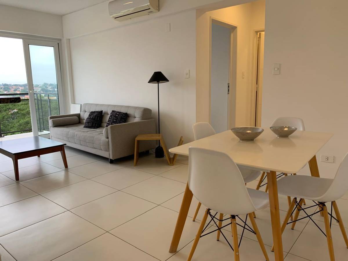 VENDO DPTO- EDIFICIO HABITALIS FELIX BOGADO. Ref #A6A45F