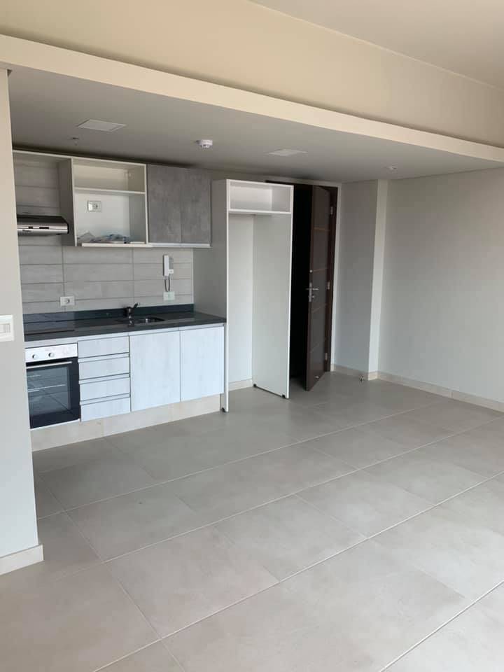 ALQUILO DPTO EDIFICIO TRINITY TOWERS. Ref #E52E71 - infocasas.com.py