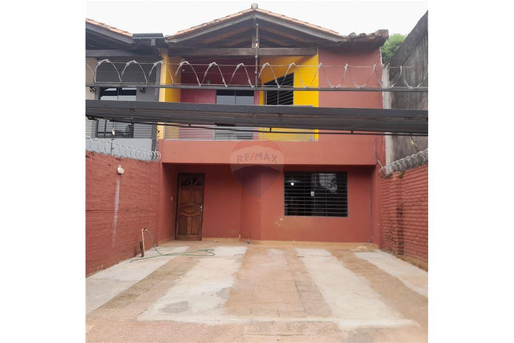 Alquilo Duplex.Lambare. Barrio San Isidro. Ref #D7BAB6