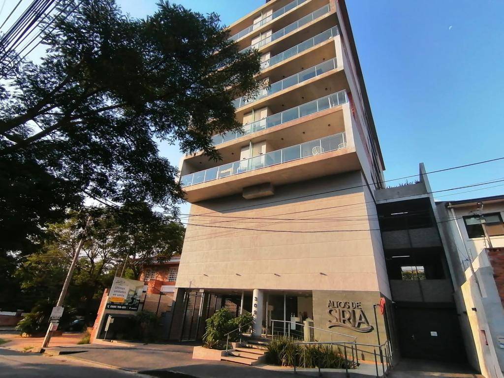 ALQUILO DEPARTAMENTO EN BARRIO JARA. Ref #F5BCAF - infocasas.com.py