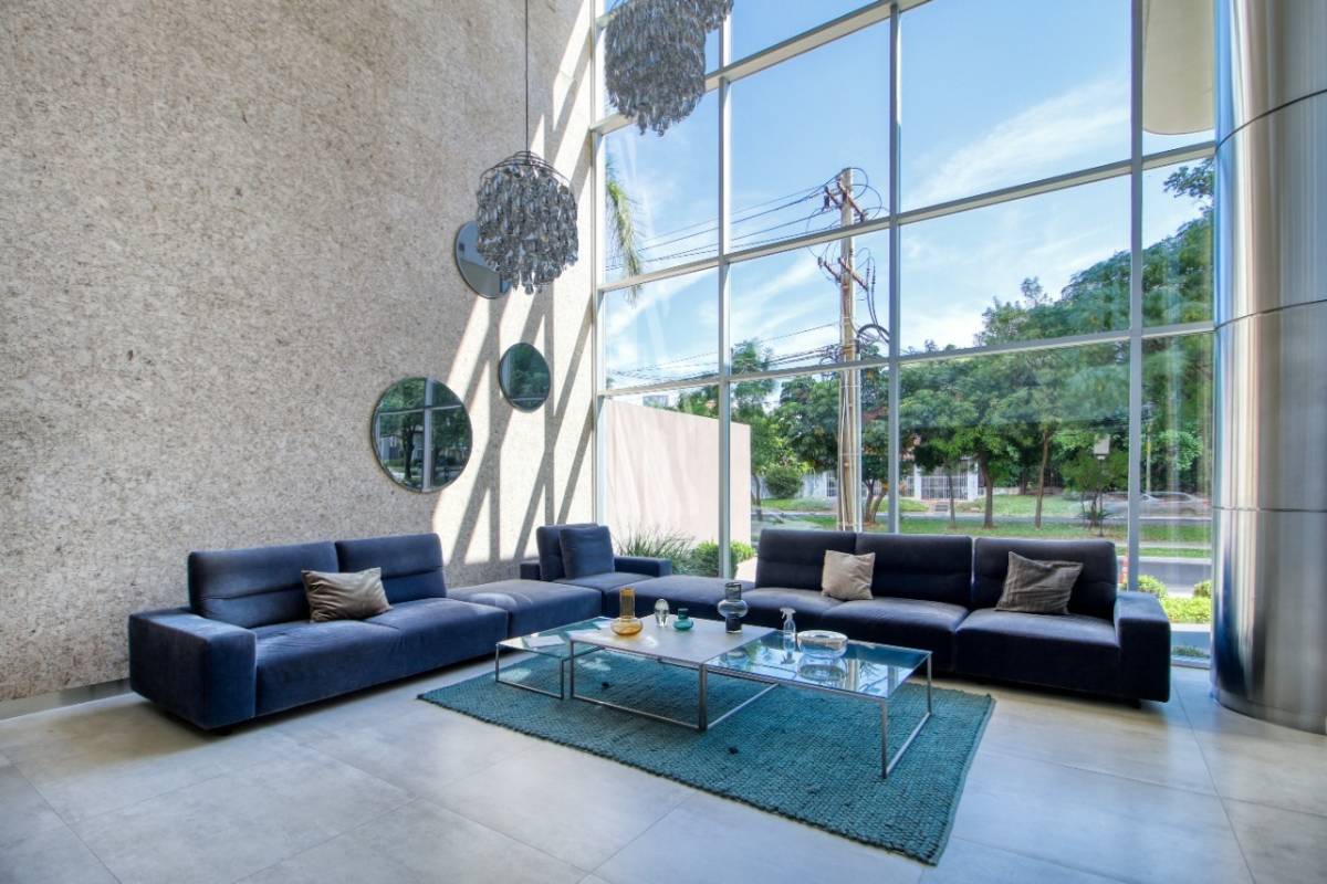 En Venta Departamento De 1 Dor Amoblado Y Equipado En El Edificio ...