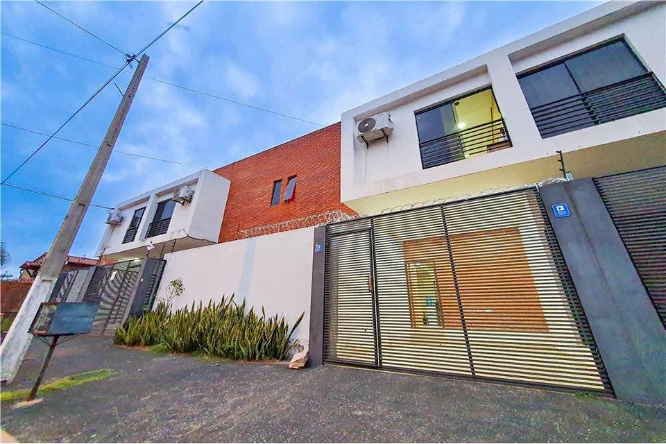 VENDO DUPLEX MUY LINDO EN VILLA ELISA.. Ref #Z8FE10 - infocasas.com.py