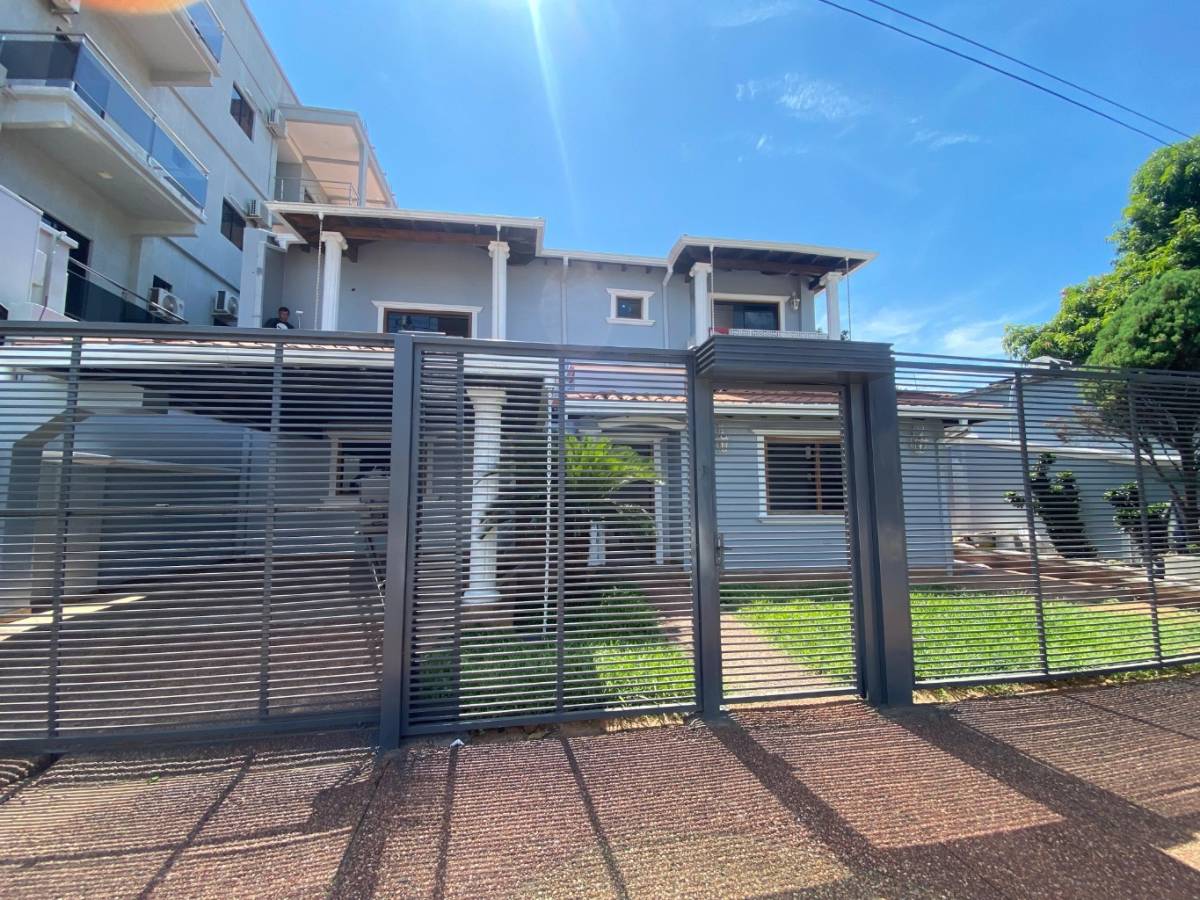 ALQUILO AMPLIA CASA EN FERNANDO ZONA NORTE. Ref #P9DB8D - infocasas.com.py