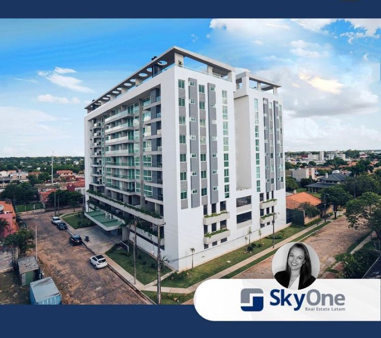 Edificio Altamira Ykua SatI. Ref #KA28B4 - infocasas.com.py