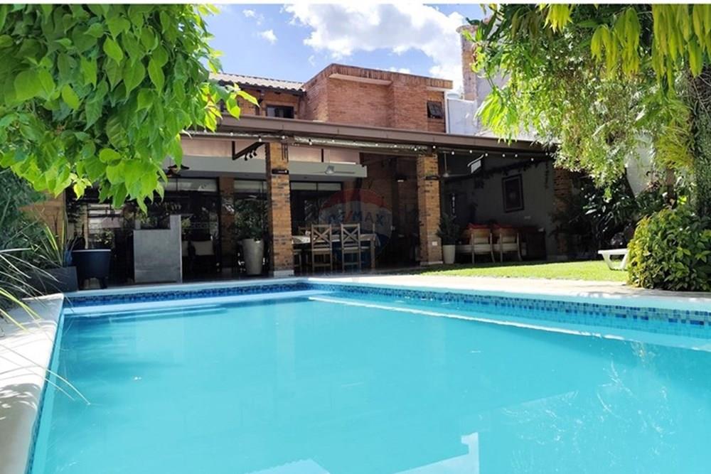 ALQUILER DE RESIDENCIA EN BARRIO VILLA AURELIA. Ref #F92656 - infocasas.com.py