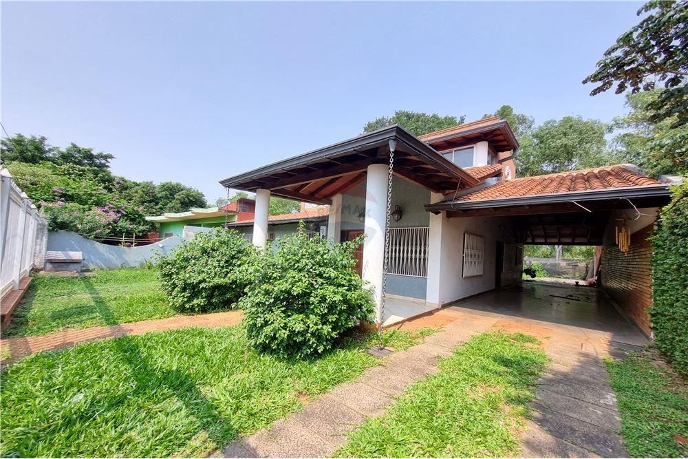 ALQUILO CASA EN SAN LORENZO MIRAFLORES SAN FELIPE. Ref #H3E6D6 - infocasas.com.py