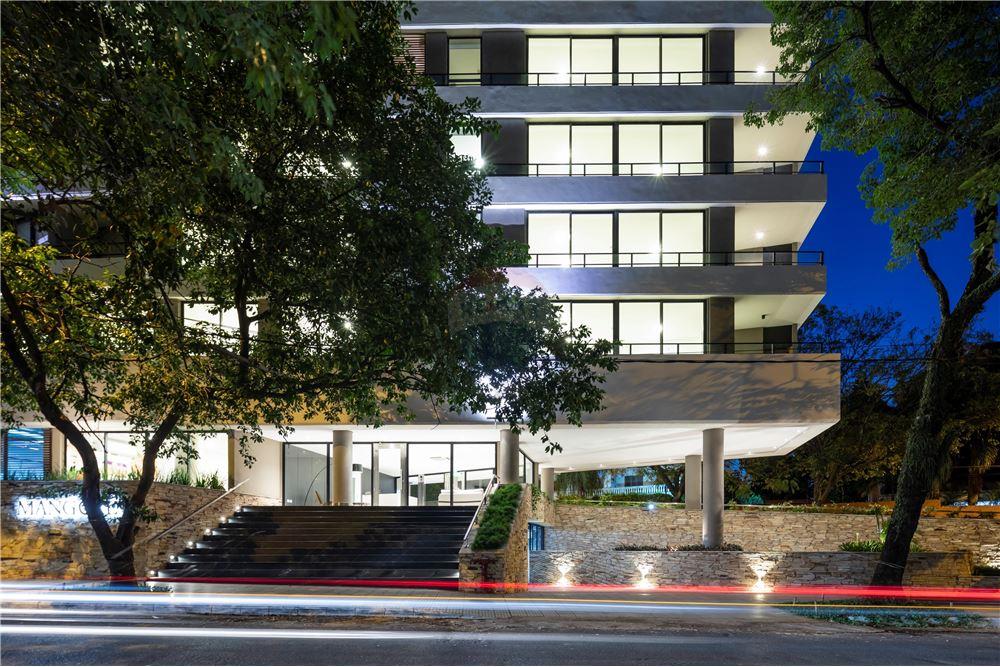 ALQUILO DEPARTAMENTO EN BARRIO LAS MERCEDES. Ref #XB5D09 - infocasas.com.py