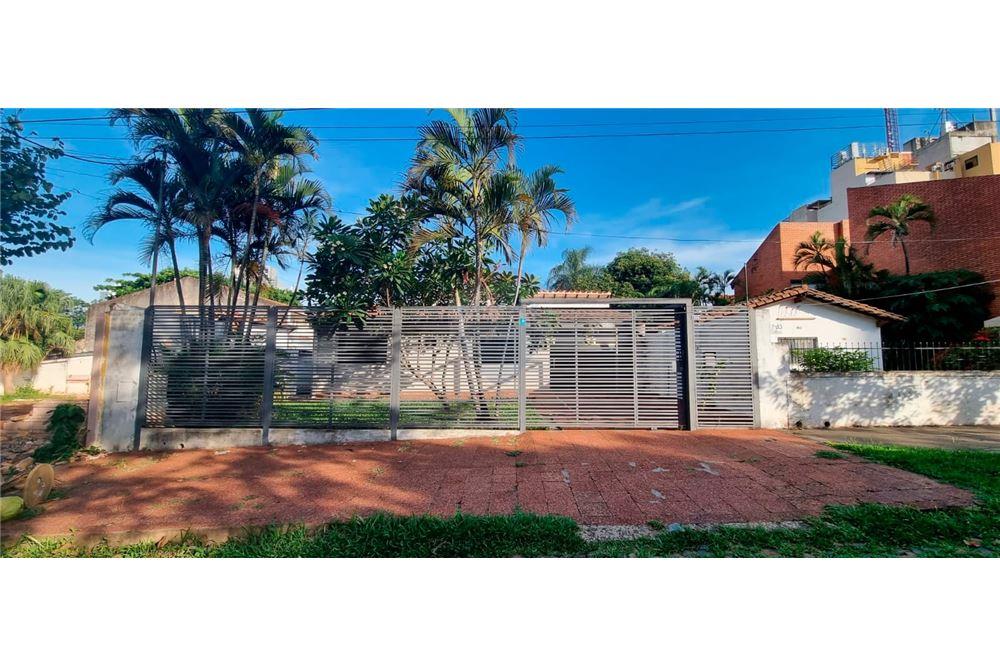 ALQUILO CASA EN ASUNCION BARRIO LAS LOMAS. Ref #B7692B - infocasas.com.py