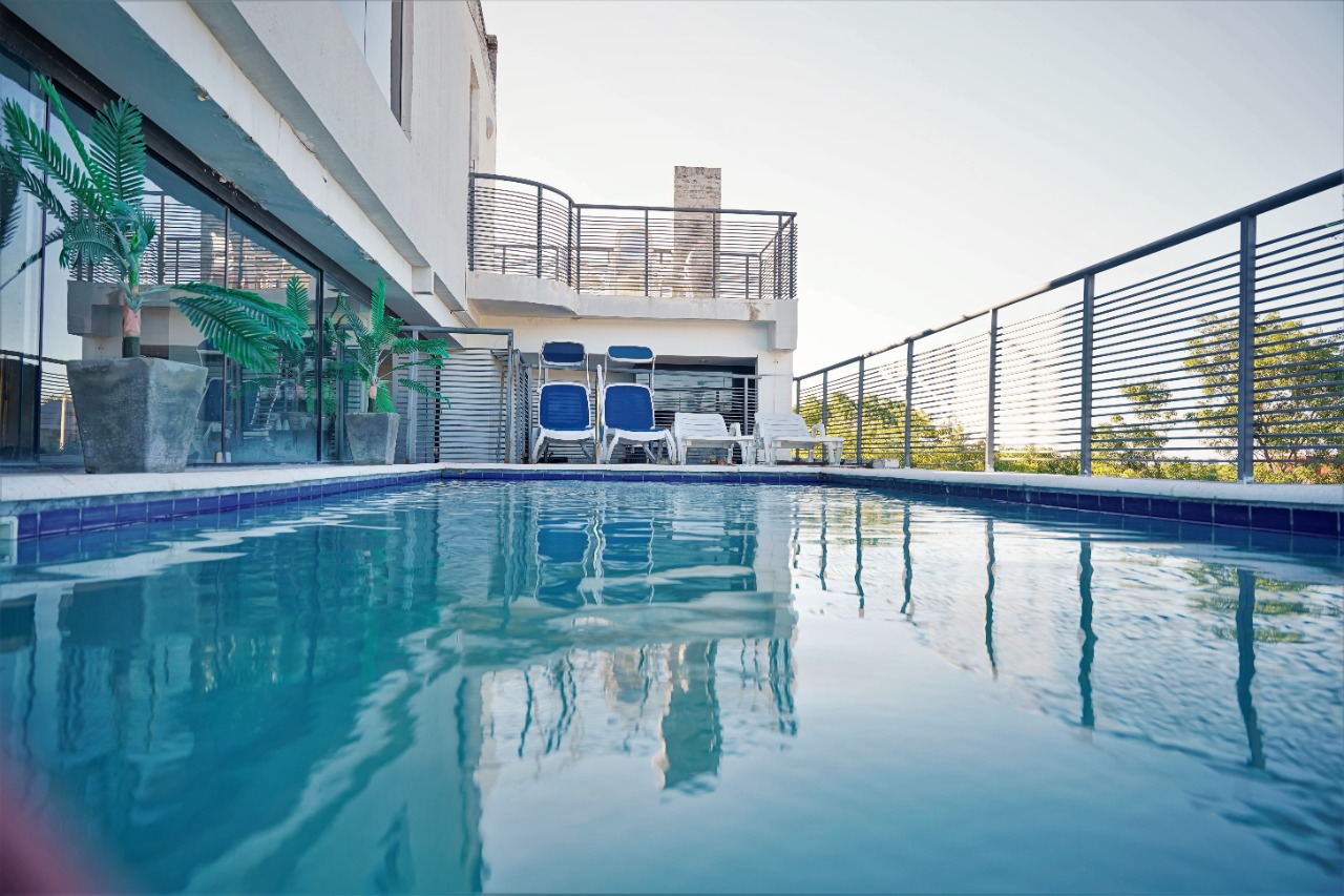 VENDO EDIFICIO DE 5 PISOS EN ESQUINA BARRIO TEMBETARY . Ref #J6CFFF - infocasas.com.py