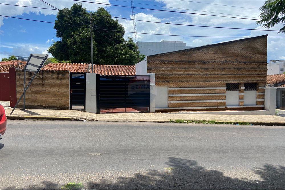 ALQUILO CASA EN VILLA MORRA PARA VIVIENDA U OFICINA!!!. Ref #L2610C - infocasas.com.py