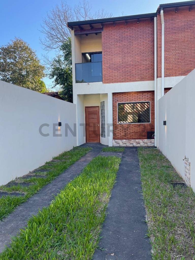 ALQUILO DUPLEX EN FERNANDO DE LA MORA . Ref #M8C1AC - infocasas.com.py