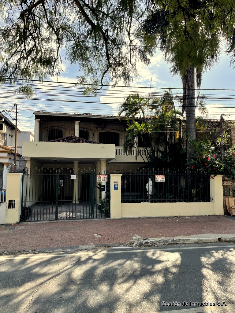 SEMINARIO SOBRE KUBITSCHEK ALQUILO A10-23-4. Ref #B6B843 - infocasas.com.py