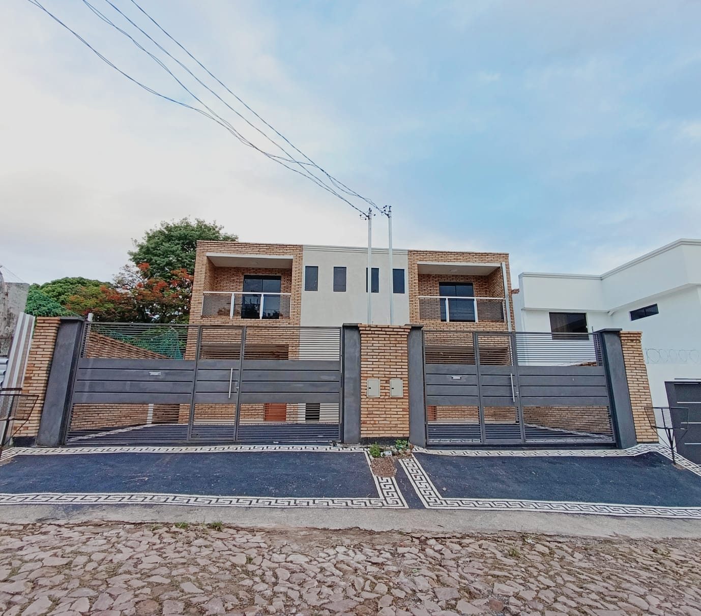 ALQUILO Duplex zona Híper Pueblo . Ref #N3F8A5 - infocasas.com.py