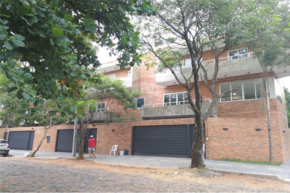 ALQUILO DUPLEX EN VILLA AURELIA - ASUNCION. Ref #P70107 - infocasas.com.py