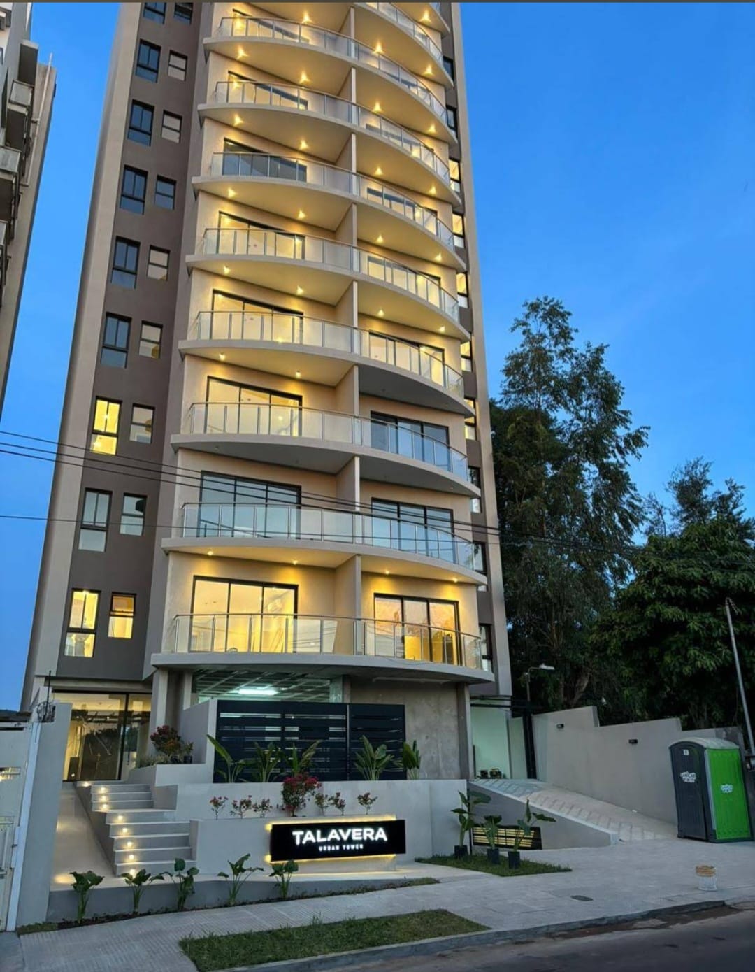 ALQUILO DPTO EN EL EDIFICIO TALAVERA URBAN TOWER. Ref #J5F643