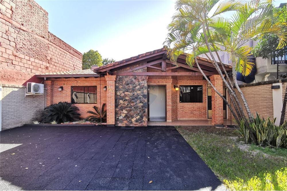 ALQUILO CASA EN BARRIO SAN PABLO. Ref #AD3469 - infocasas.com.py