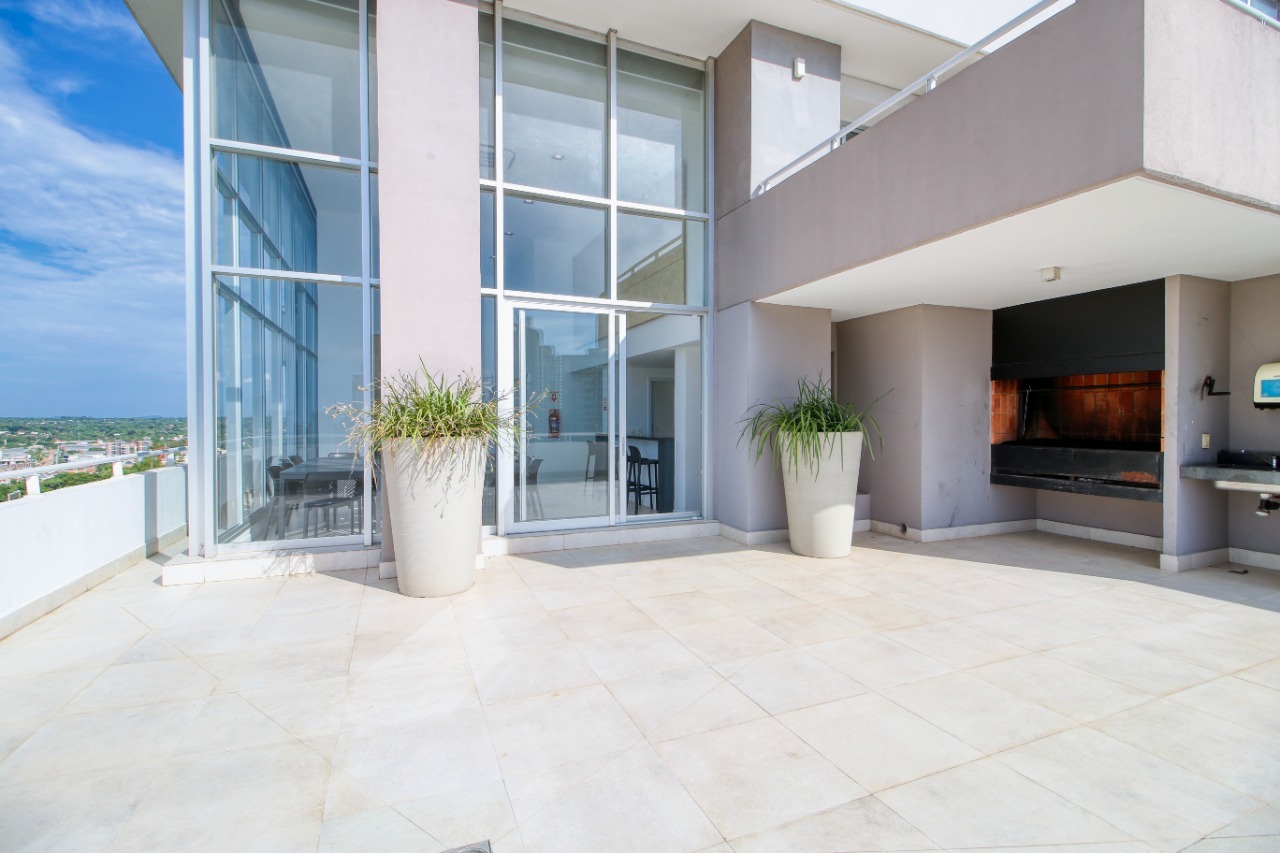 Alquilo departamento de 2 dormitorios en el Edificio SkyTower. Ref #DFEEB8 - infocasas.com.py