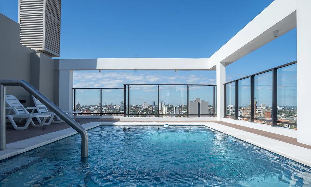 Alquilo Departamento En Zona Colegio Cristo Rey‼️ Innova Centro. Ref #MCF252