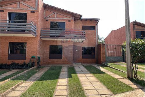 ALQUILO DUPLEX EN BARRIO CERRADO CASA SUEÑO - FDO DE LA MORA NORTE. Ref #O8916D - infocasas.com.py