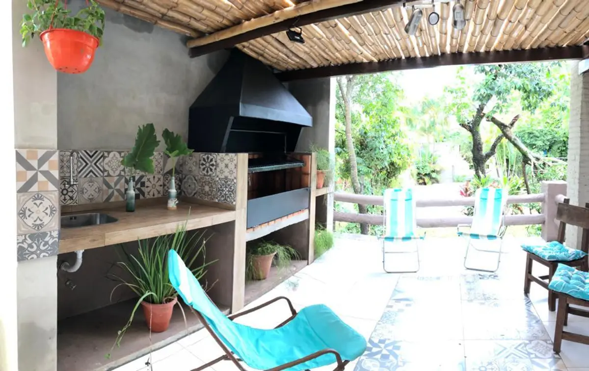 Alquilo Hermosa Casa Con Piscina Cerca Del Nautico De San Bernardino.. Ref #GF7B7D - infocasas ...