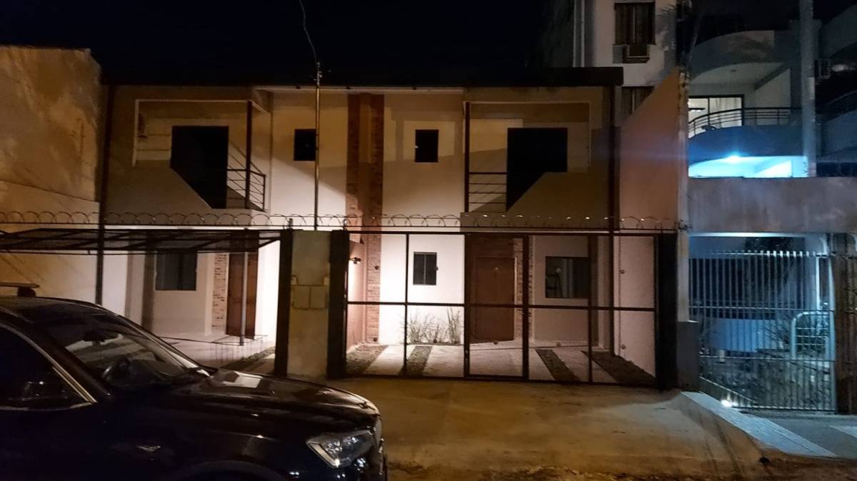 ALQUILO DUPLEX A ESTRENAR BARRIO SAN VICENTE. Ref #I101D0 - infocasas.com.py