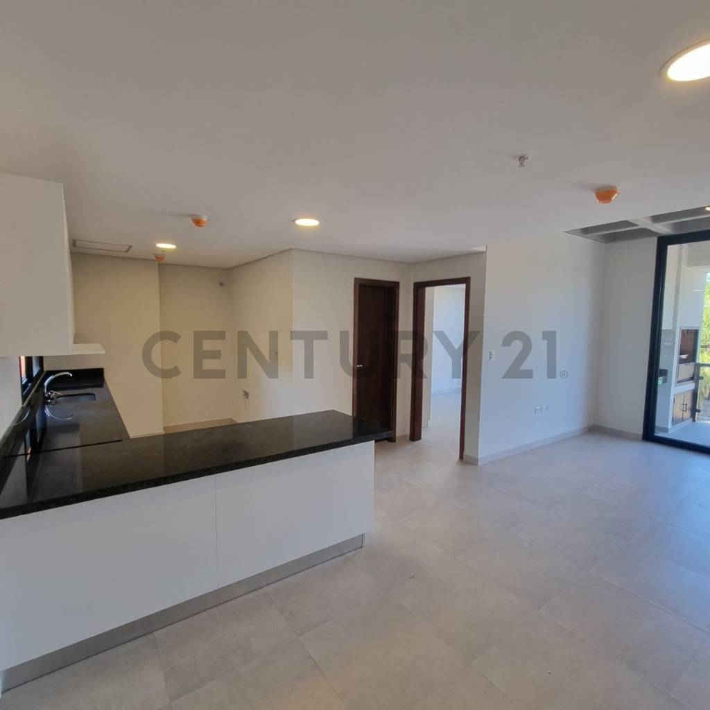 ALQUILO DEPARTAMENTO EN BARRIO JARA - EDIFICIO ARMINDA APARTS. Ref #W64770 - infocasas.com.py