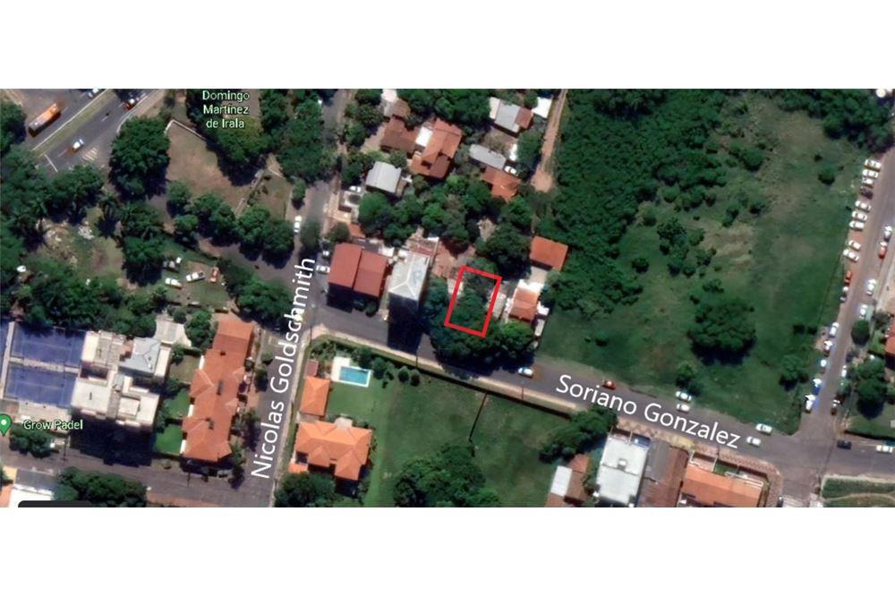 VENDO TERRENO EN BARRIO VILLA AURELIA!!. Ref #V27F7D - infocasas.com.py