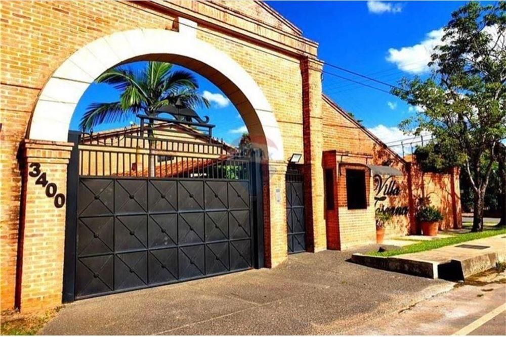 ALQUILO DUPLEX EN SAN JORGE CONDOMINIO VILLA TOSCANA. Ref #FB5293 - infocasas.com.py