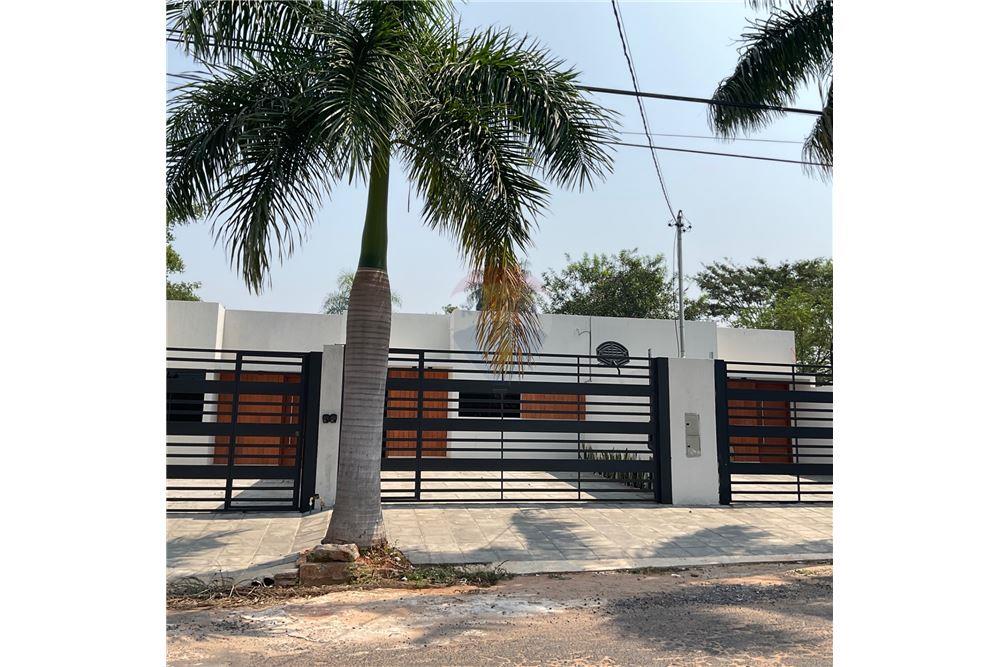 ALQUILO CHALET EN MARIANO ROQUE ALONSO. Ref #QC17C7 - infocasas.com.py