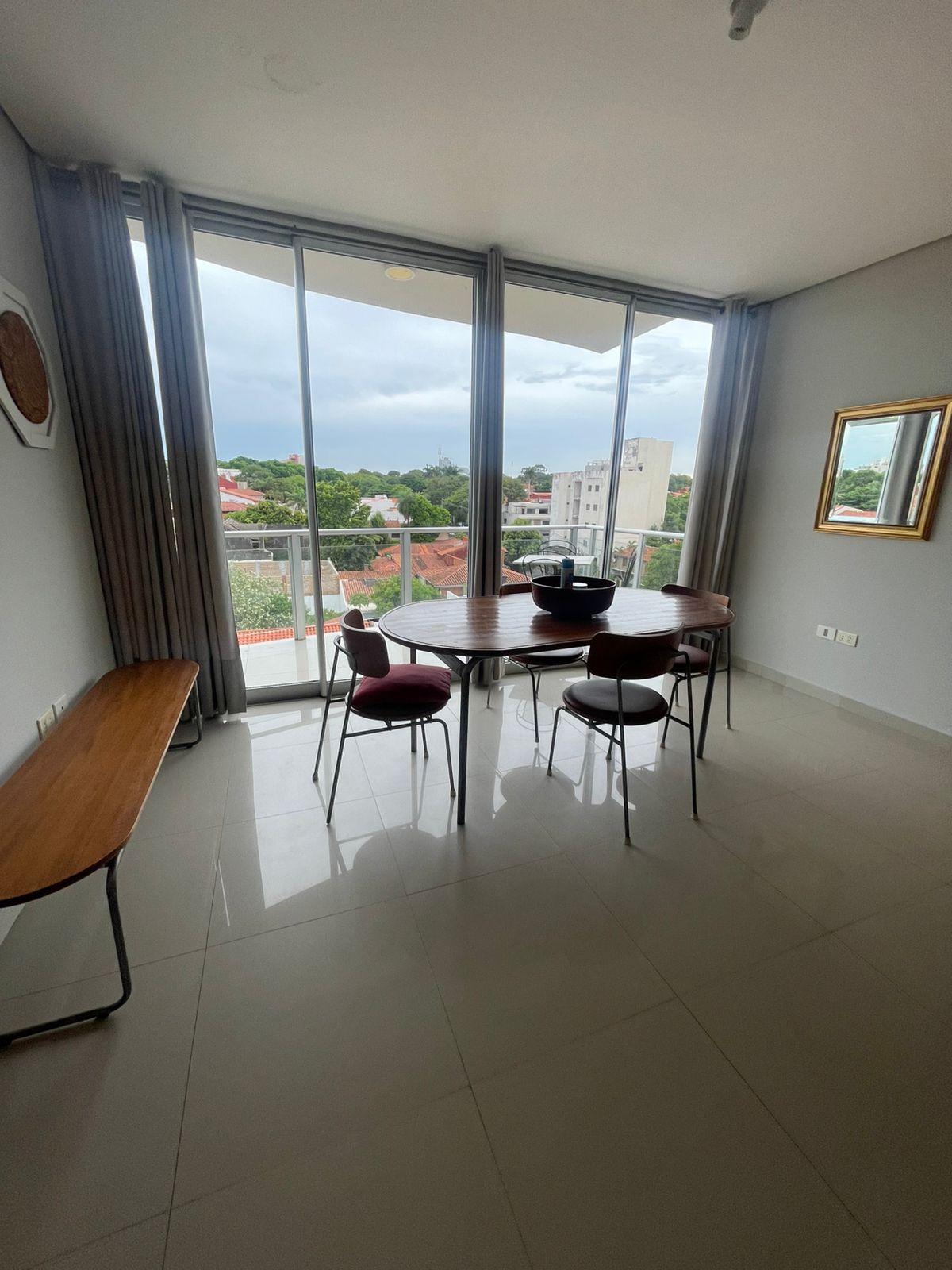 DEPARTAMENTO EN VENTA - EDIFICIO ALTA LOMAS . Ref #B8934C - infocasas.com.py