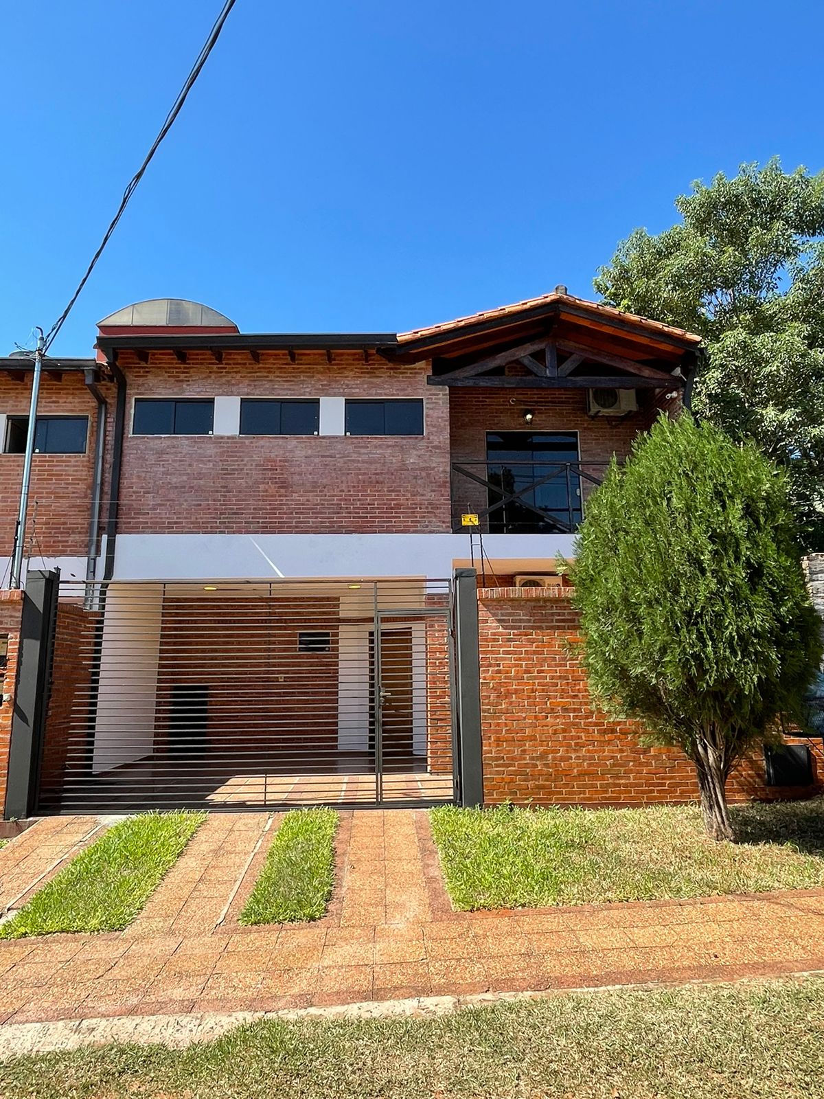 ALQUILO DÚPLEX EN FERNANDO Z/ SUR. Ref #WCC449 - infocasas.com.py