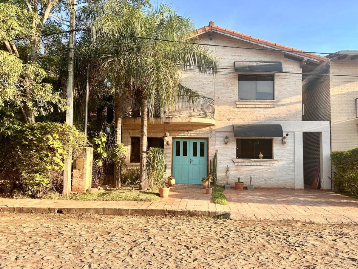 ALQUILO DUPLEX EN BARRIO CERRADO. Ref #EF89BE - infocasas.com.py