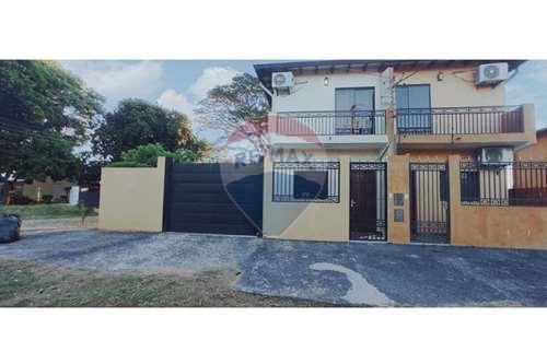 ALQUILO DUPLEX EN VILLA ELISA BARRIO VILLA BONITA. Ref #B432CB - infocasas.com.py