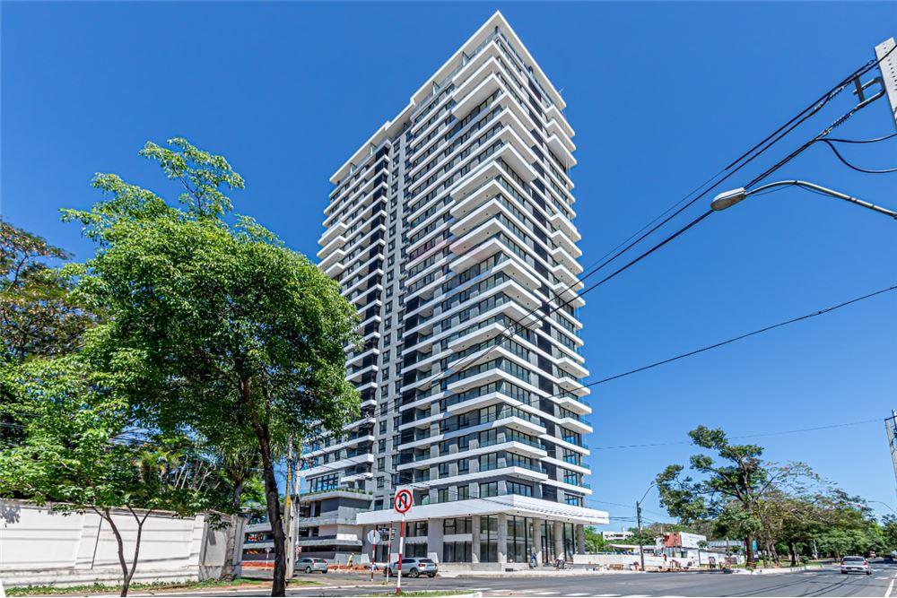 VENDO DEPARTAMENTO 2 DORMITORIOS EDIFICIO FEEL. Ref #N738AA - infocasas.com.py