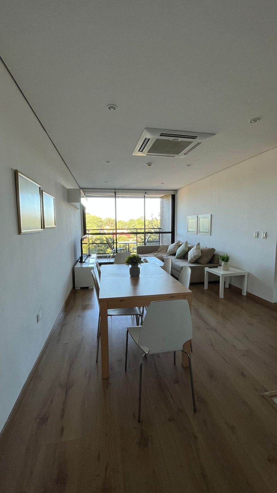 Alquilo Departamento Amoblado en Mburucuya . Ref #I7507A - infocasas.com.py